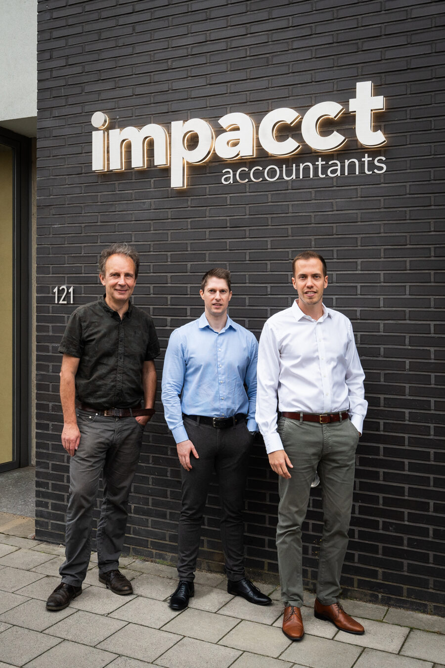 Contact | Impacct Accountants